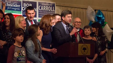 Schneider Wins Third Term In Illinois 10th District Medill Reports