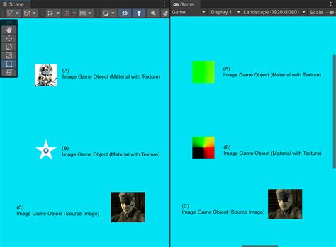 Shader Looks Broken In Game View Unity Shadergraph Real Time Vfx