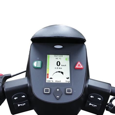 Mini Crosser X2 4w 15 Km T Post 2