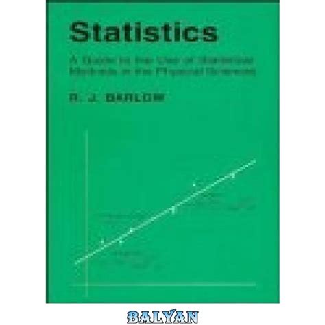 خرید و قیمت دانلود کتاب Statistics A Guide To The Use Of Statistical Methods ا آمار راهنمای