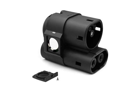 Charging Anywhere Rain Or Shine Ccs1 To Ccs2 Adapter Jowua
