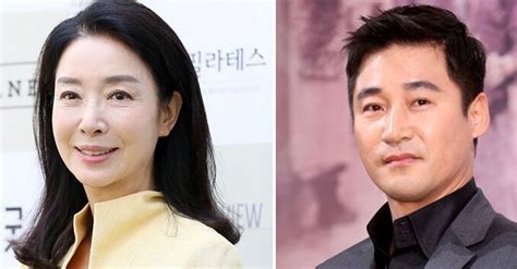 결혼작사 이혼작곡에서 실제 이혼한 김보연과 전노민 투샷이 나올 예정이다 허프포스트코리아