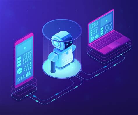 Robotics Vector Images Over 200 000