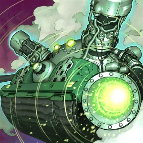 Heart Of The Cards Genex Turbine