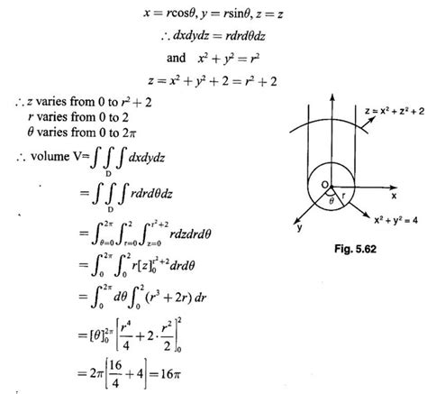 Triple Integral In Cartesian Coordinates Worked Examples Exercise Triple Integral In Cartesian Coordinates Worked Examples Exercise