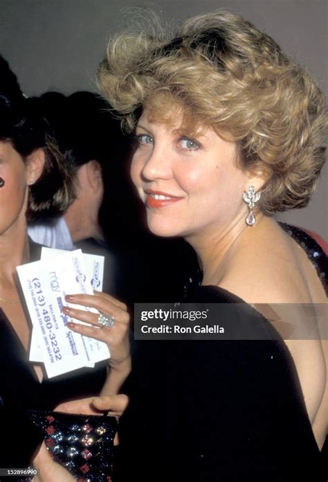 Actress Nancy Allen Attends The Third Annual Women In Film Festival