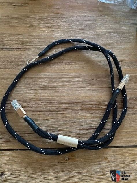 Entreq Challenger Infinity Ethernet Cable For Sale Us Audio Mart