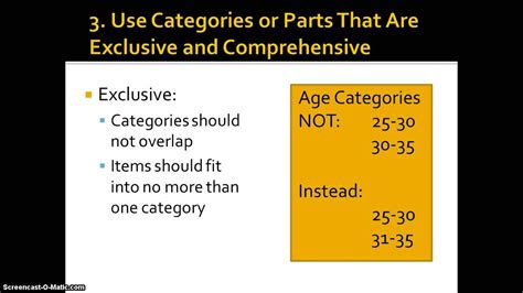 Classification Intro Youtube