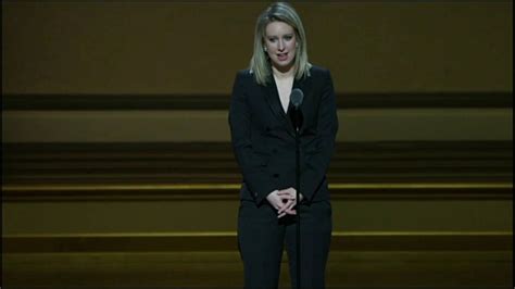Theranos Founder Elizabeth Holmes Set To Begin One News Page Video