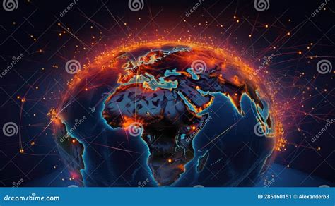 Global Digital Network A Comprehensive Guide To The Backbone Of The