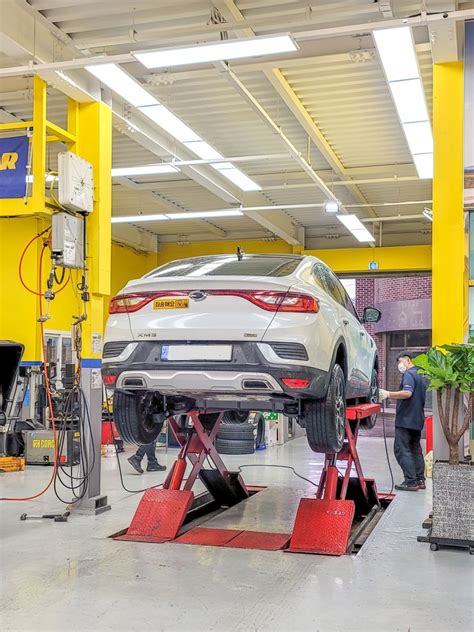 전주 카센터 공업사 타이어 굿이어오토케어 네이버 블로그