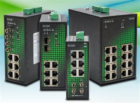 Industrial Ethernet Switch Design Engineering