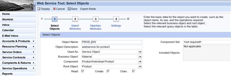 step by step to create web service in crm ui and c sap community