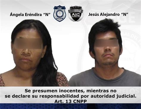Pareja Vinculada Por Robo De Vehículo Con Violencia El Regional Del Sur