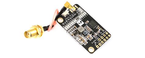 Video Transmitter 58g Vtx Hv W Bfcms Control Eol Matek Systems