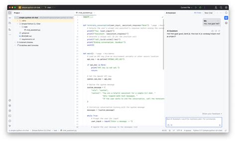 Boosting Your Coding Projects With Jetbrains Ai Assistant My Journey To Build A Flask Web App