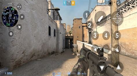 Cs2 Mobile Csso 05 Mod Cs2 Android Gameplay Cs2 Hud And Guns For