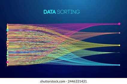 Data Sorting White Background Royalty Free Images Stock Photos Pictures Shutterstock