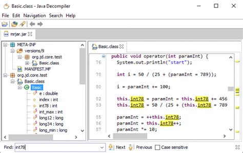 Best Offline Java Decompilers Currentyear Ursuperb