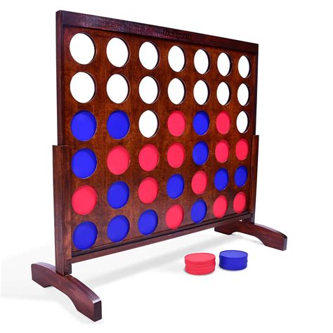 Giant Connect 4 Wow