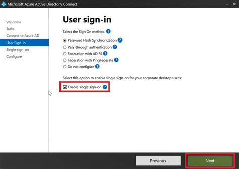Azure Ad Seamless Single Sign On Setup Azure Ad Sso