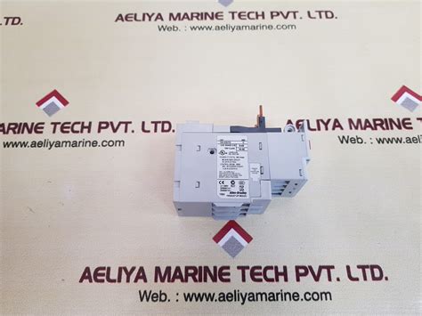 Allen Bradley E1 Plus 193 Eefd Overload Relay Aeliya Marine