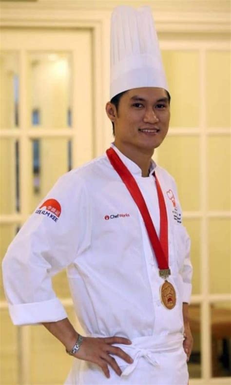Chef David Yee Posted On Linkedin