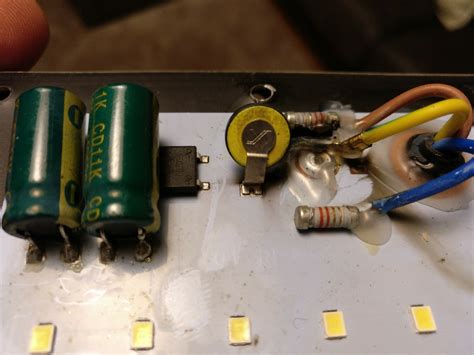 Identification Identify This Electronic Component Electrical Engineering Stack Exchange