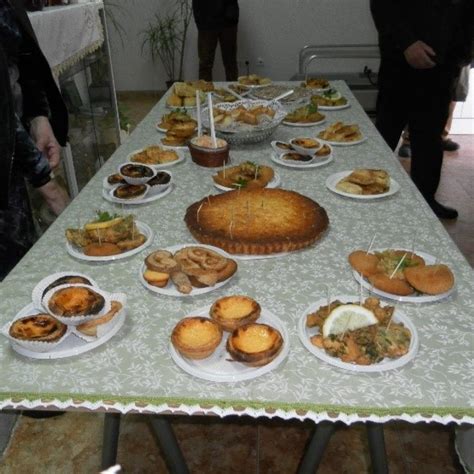 Mesa Do Lanche Unisseixal