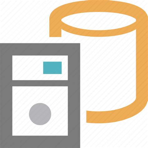 Database Server Icon Download On Iconfinder On Iconfinder