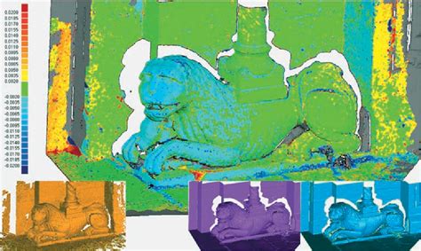 Figure 9 From Automatic 3d Object Reconstruction From Multiple Images