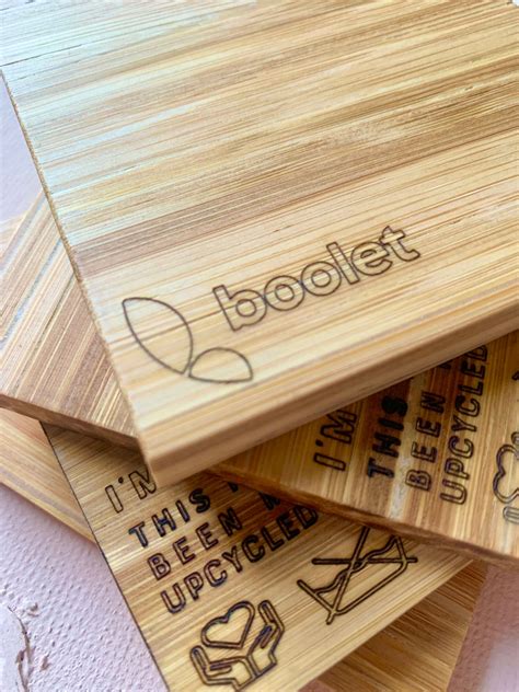 Boolet Signature Coaster Boolet
