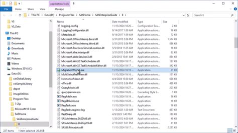 Effortlessly Migrate Multiple Sas® Enterprise Guide Projects To Sas
