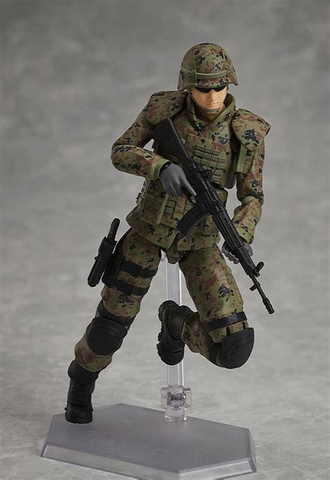 피규어 정보 On Twitter [예약시작] 토미텍 Figma 자위대원 Ja
