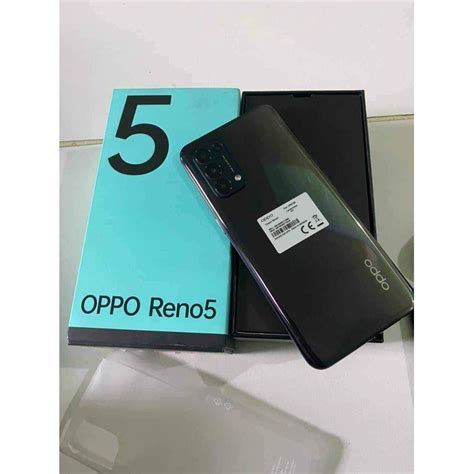 Jual Oppo Reno Ram Gb Gb Second Fullset Original Istimewa Shopee Indonesia