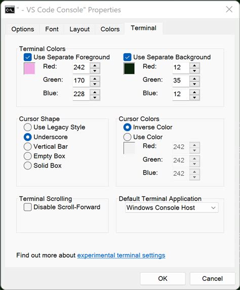 Regression Windows Visualbell Causes Persistent Color Inversion In 90856 · Issue 11532