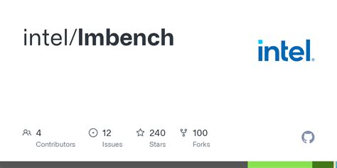 GitHub Intel Lmbench