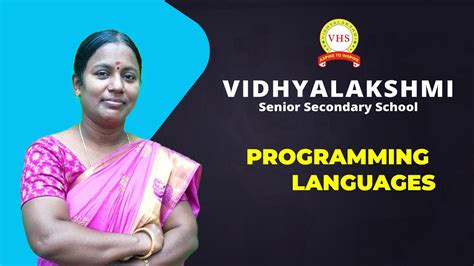 Programming Languages Youtube