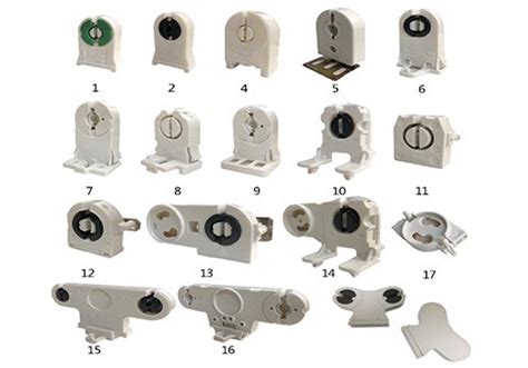 What Are The Different Types Of Fluorescent Lamp Sockets Ledsockets