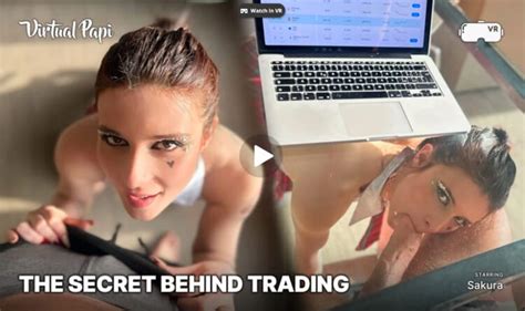 The Secret Behind Trading Sakura K Oculus Go Quest Pico XXXStreams Org