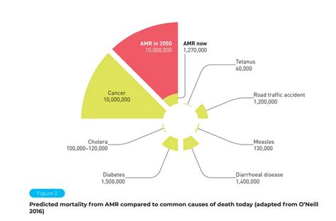 What Is Antimicrobial Resistance And How Can We Tackle It