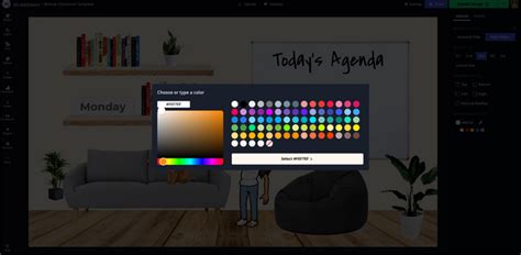 This Bitmoji Classroom Template Helps You Create Your Own Virtual Classroom