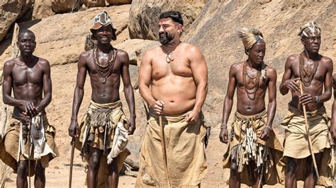 СТАНАХ ЧАСТ ОТ АФРИКАНСКО ПЛЕМЕ Youtube