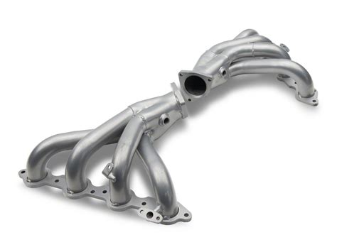 Bbk Corvette 1 3 4 Inch Shorty Headers Ceramic 40000 97 99 Corvette