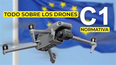 GuÍa Completa Drones C1 Youtube