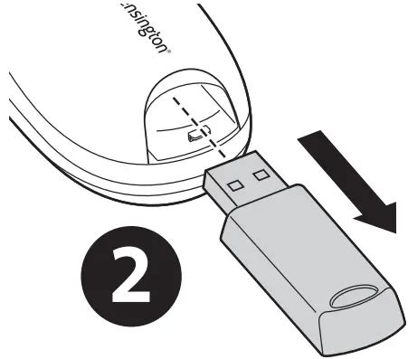 Attach USB Connector To Wireless Presenter Pro Manuals