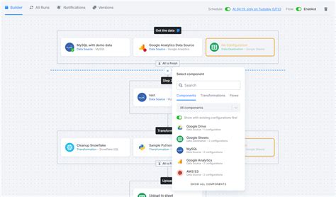 Flows A New Way To Create Data Pipelines