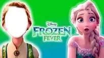 Frozen Fever Face Swap