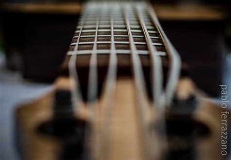 Bass Of The Week Emiliano Bernal Acousticelectric Custom 6 String Bass No Treble