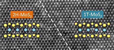 Coherent Atomic And Electronic Heterostructures Of Single Layer Mos2 Acs Nano